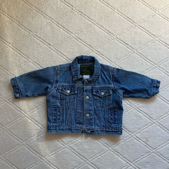 GAP | Jackets & Coats | Vintage Baby Gap Denim Jacket | Poshmark
